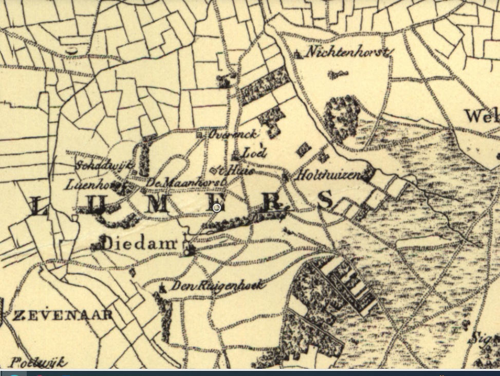 Digitaal Museum - Didam - Kaarten Didam